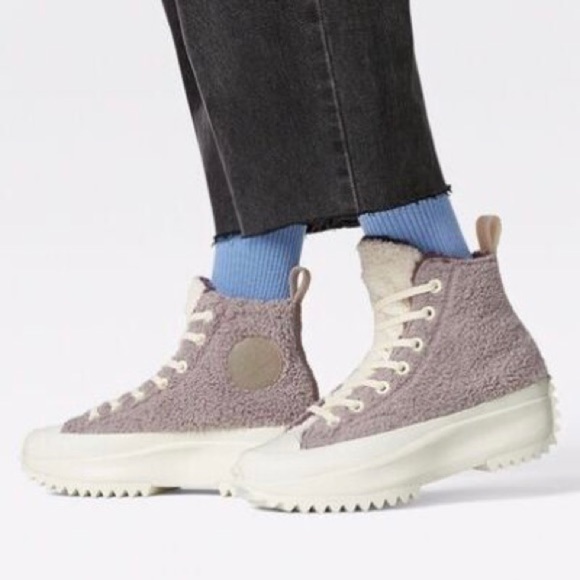 Converse | Shoes | Converse Run Star Hike Platform Chunky Sneaker ...